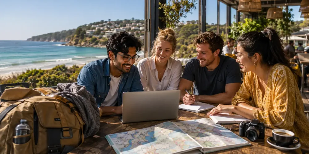 Australia Ballot Visa for Indians 2026 — Work & Holiday Guide